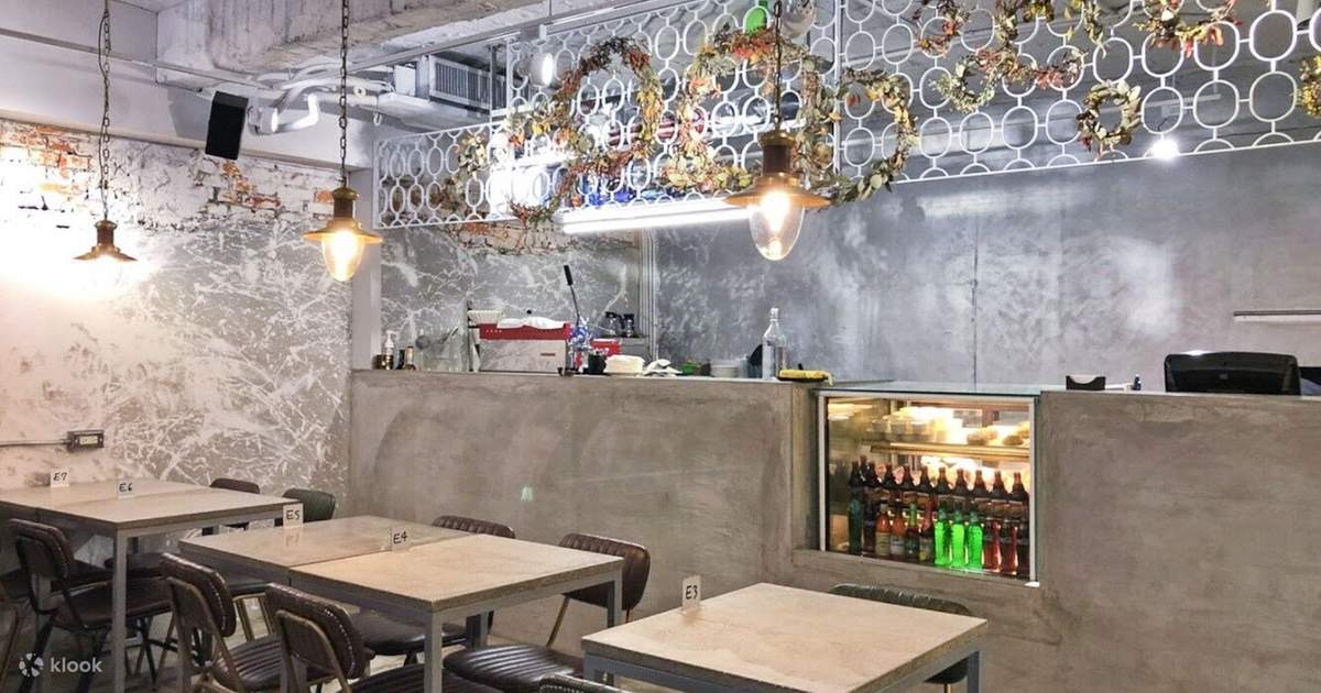 [Online Reservation] Next Door Cafe at MRT Dongmen Station - Klook ...